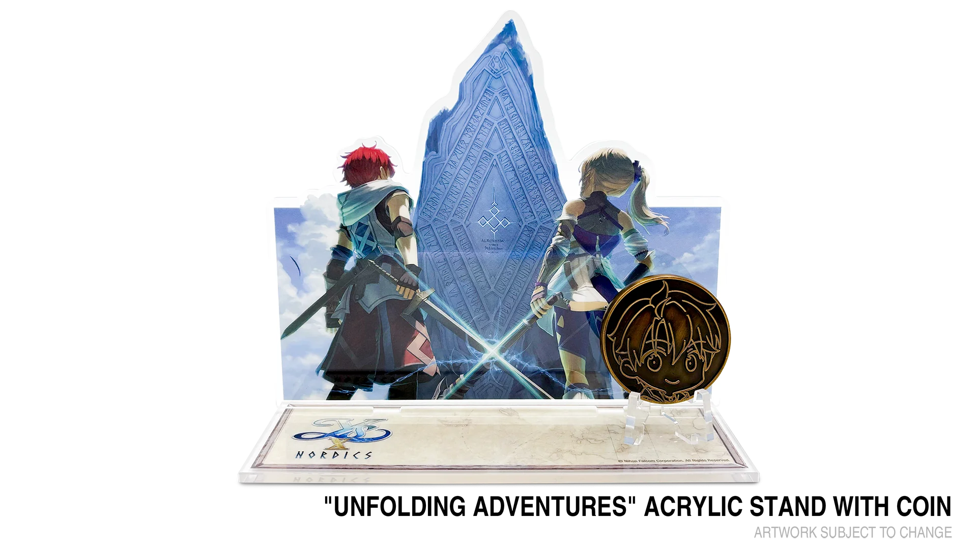 Ys Series Portal | NIS America